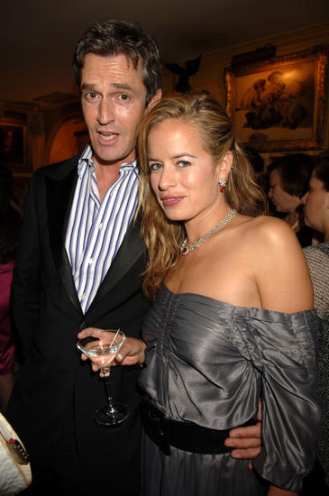 Rupert Everett Jade Jagger Editorial Stock Photo - Stock Image ...