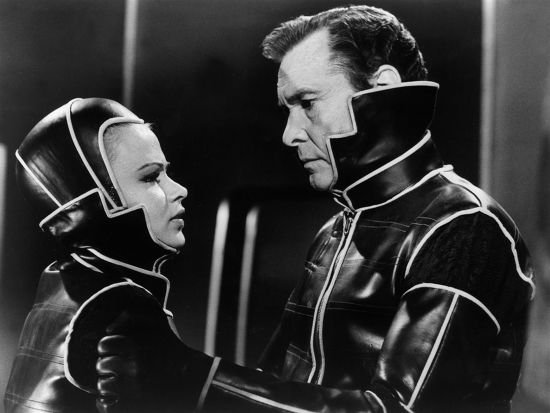 Evi Marandi Barry Sullivan Editorial Stock Photo - Stock Image ...