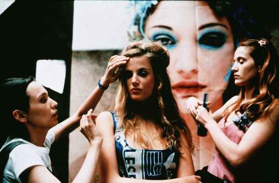 Garance Clavel Estelle Larrivaz Jane Bradbury Editorial Stock Photo ...