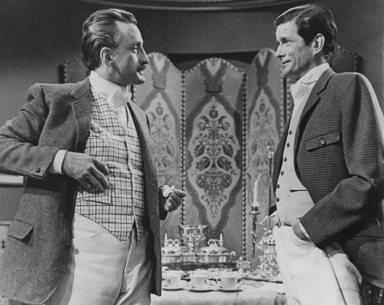 George C Scott John Merivale Editorial Stock Photo - Stock Image ...