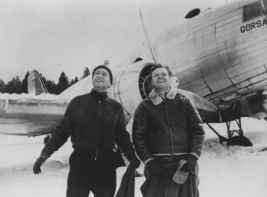 Hal Baylor John Wayne Editorial Stock Photo - Stock Image | Shutterstock