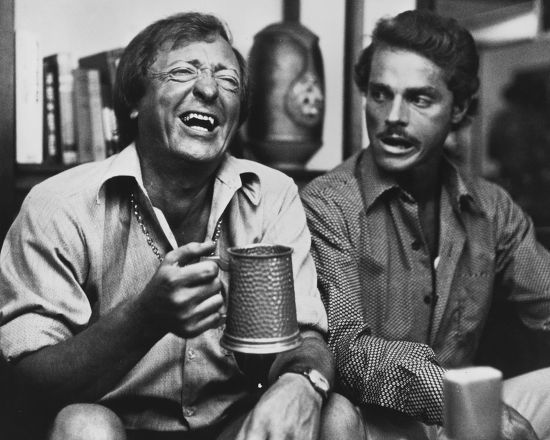 Graham Kennedy Harold Hopkins Editorial Stock Photo - Stock Image ...