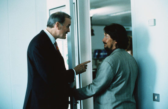 John Cleese Chris Rea Editorial Stock Photo - Stock Image | Shutterstock
