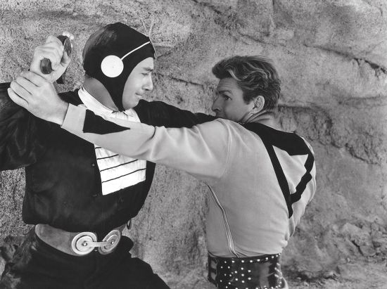 Buster Larry Crabbe Editorial Stock Photo - Stock Image | Shutterstock