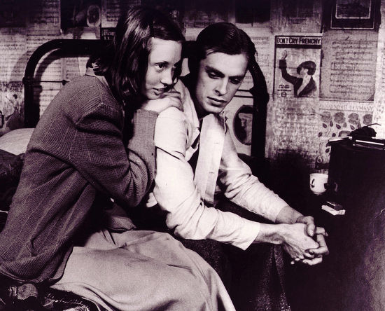 Shelley Duvall Keith Carradine Editorial Stock Photo - Stock Image ...