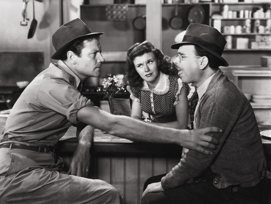 Joel Mccrea Ginger Rogers Charlie Williams Editorial Stock Photo ...