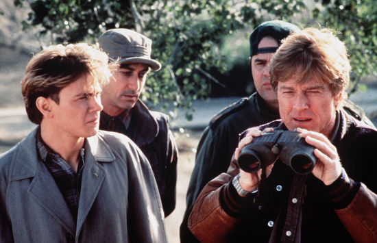 Robert Redford River Phoenix Editorial Stock Photo - Stock Image ...