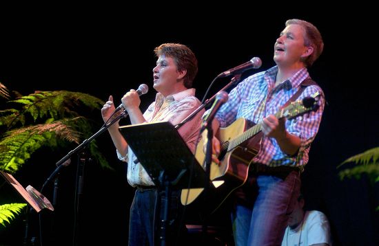 Jools Topp Linda Topp Editorial Stock Photo - Stock Image | Shutterstock