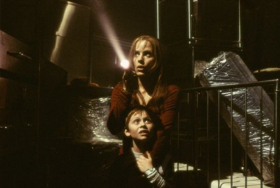 Emma Caulfield Lee Cormie Editorial Stock Photo - Stock Image ...