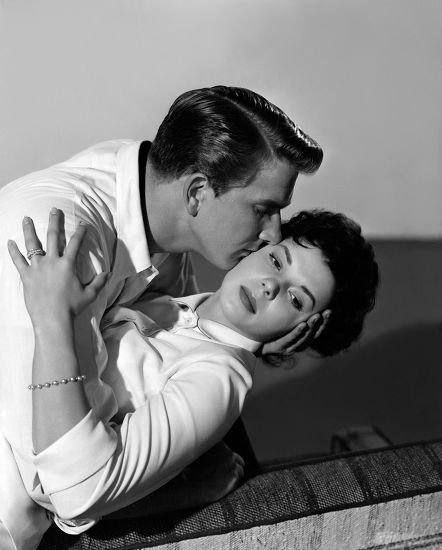 Leslie Nielsen Colleen Miller Editorial Stock Photo - Stock Image ...