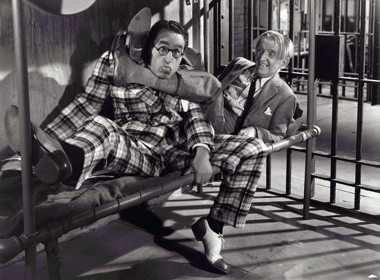 Harold Lloyd Jimmy Conlin Editorial Stock Photo - Stock Image ...