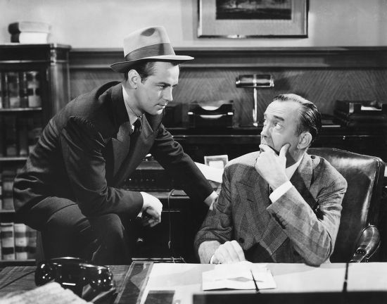 Alan Ladd Donald Macbride Donald Macbride Editorial Stock Photo - Stock ...