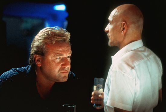 Ray Winstone Ben Kingsley Editorial Stock Photo - Stock Image ...