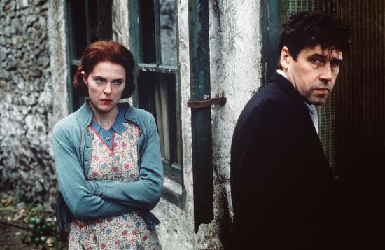 Stephen Rea Aisling Osullivan Editorial Stock Photo - Stock Image ...