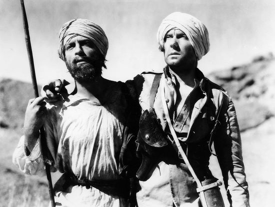 John Clements Sir Ralph Richardson Editorial Stock Photo - Stock Image ...