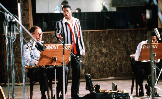 Dexter Gordon Herbie Hancock Editorial Stock Photo - Stock Image ...