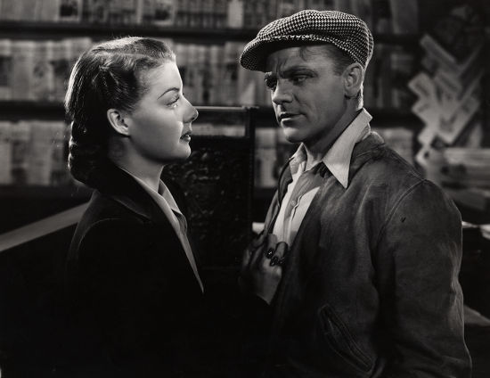 Ann Sheridan James Cagney Editorial Stock Photo - Stock Image ...