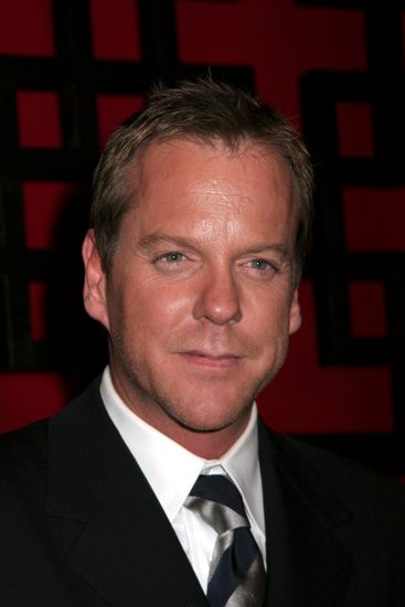 Kiefer Sutherland Editorial Stock Photo - Stock Image | Shutterstock