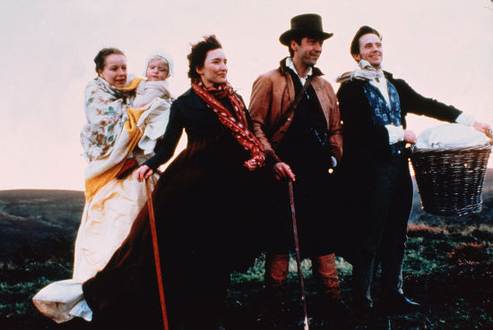 Samantha Morton Emily Woof John Hannah Editorial Stock Photo - Stock ...