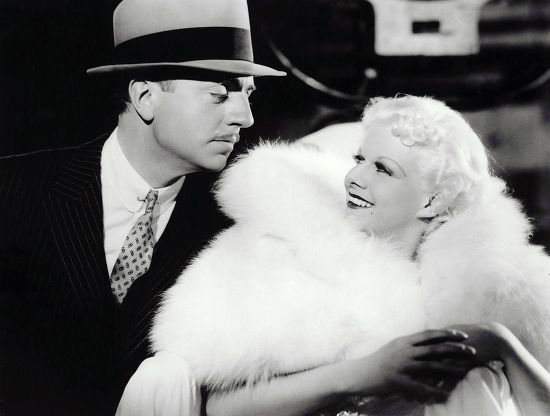William Powell Jean Harlow Editorial Stock Photo - Stock Image ...