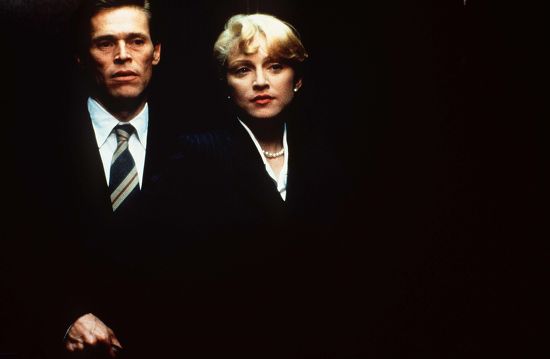 Willem Dafoe Madonna Editorial Stock Photo - Stock Image | Shutterstock
