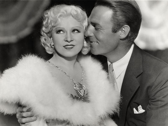 Mae West Randolph Scott Editorial Stock Photo - Stock Image | Shutterstock