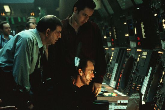 Jerry Grayson John Cusack Billy Bob Editorial Stock Photo - Stock Image ...