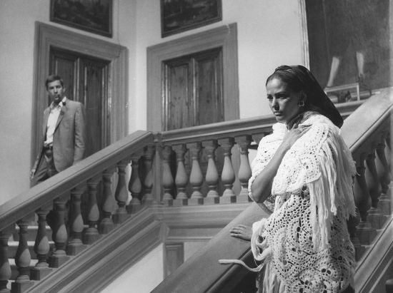 Michael Craig Claudia Cardinale Editorial Stock Photo - Stock Image ...