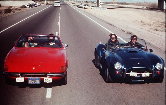 Gumball Rally 1976 Editorial Stock Photo - Stock Image | Shutterstock