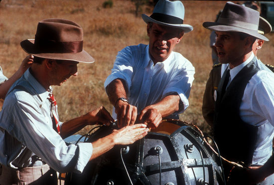 Shadow Makers 1989 Editorial Stock Photo - Stock Image | Shutterstock