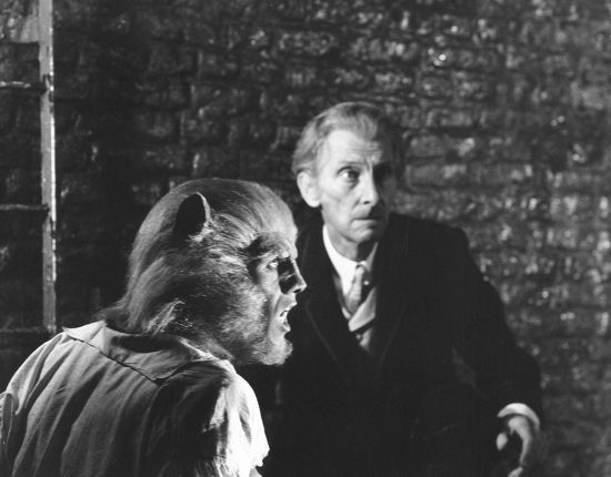 David Rintoul Peter Cushing Editorial Stock Photo - Stock Image ...