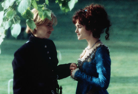 Imogen Stubbs Helena Bonham Carter Editorial Stock Photo - Stock Image ...