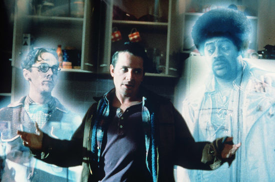 Jim Fyfe Michael J Fox Cill Editorial Stock Photo - Stock Image ...