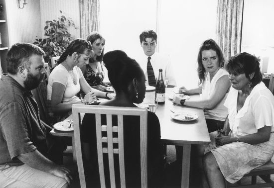 Timothy Spall Elizabeth Berrington Phyllis Logan Editorial Stock Photo ...