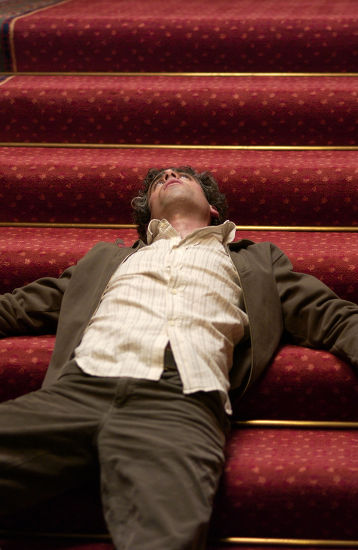 Steven Mangan Stephen Mangan Editorial Stock Photo - Stock Image ...