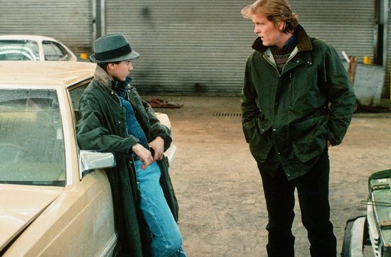 Ralph Macchio Nick Nolte Editorial Stock Photo - Stock Image | Shutterstock