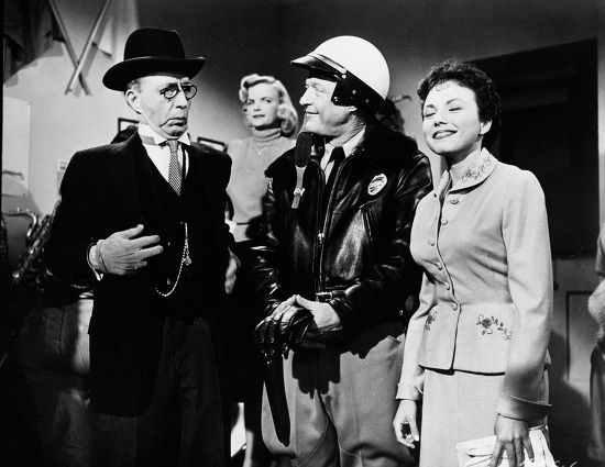 Lester Dork Russ Bender Jody Fair Editorial Stock Photo - Stock Image ...