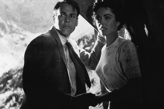 Kevin Mccarthy Dana Wynter Editorial Stock Photo - Stock Image ...