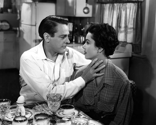 Kevin Mccarthy Dana Wynter Editorial Stock Photo - Stock Image ...