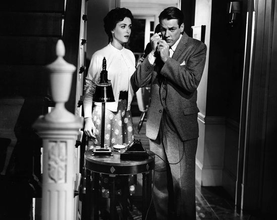 Dana Wynter Kevin Mccarthy Editorial Stock Photo - Stock Image ...