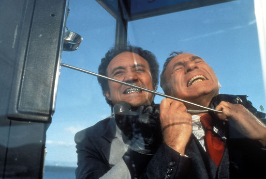 Rudy De Luca Mel Brooks Editorial Stock Photo - Stock Image | Shutterstock