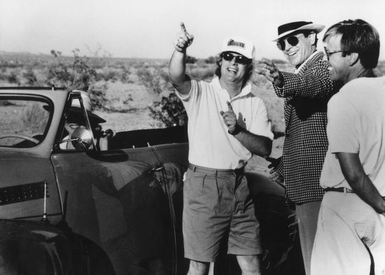 Barry Levinson Warren Beatty Editorial Stock Photo - Stock Image ...