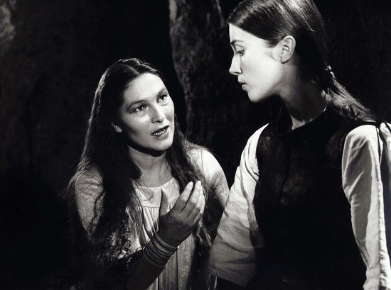 Edith Clever Karin Krick Editorial Stock Photo - Stock Image | Shutterstock