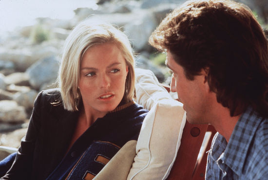 Patsy Kensit Mel Gibson Editorial Stock Photo - Stock Image | Shutterstock
