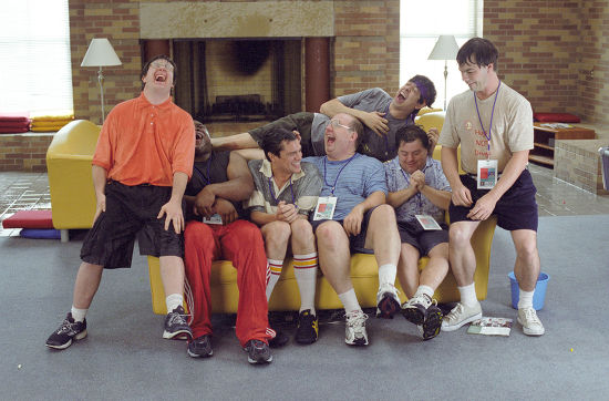 Edward Barbanell Leonard Earl Howze Johnny Editorial Stock Photo ...