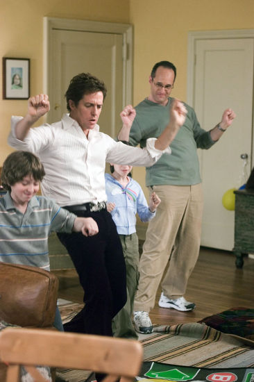Jeremy Karson Hugh Grant Adam Grupper Editorial Stock Photo - Stock ...
