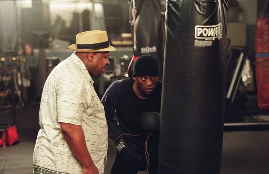 Charles S Dutton Omar Epps Editorial Stock Photo - Stock Image ...