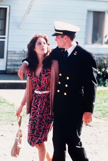Debra Winger Richard Gere Editorial Stock Photo Stock Image