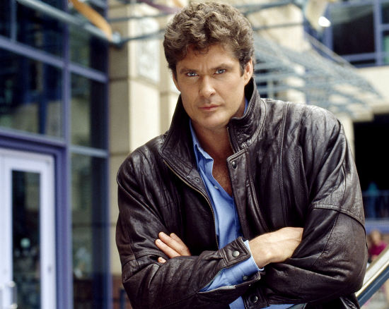 David Hasselhoff Editorial Stock Photo - Stock Image | Shutterstock