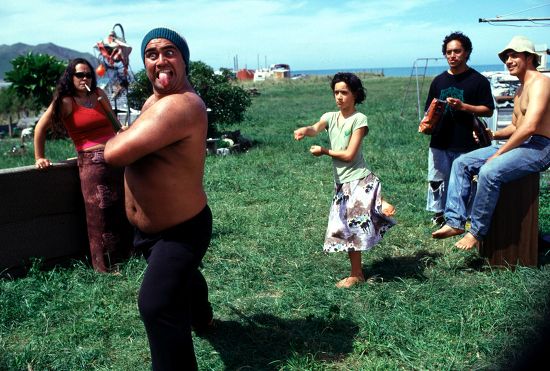 Grant Roa Keisha Castlehughes Editorial Stock Photo - Stock Image ...